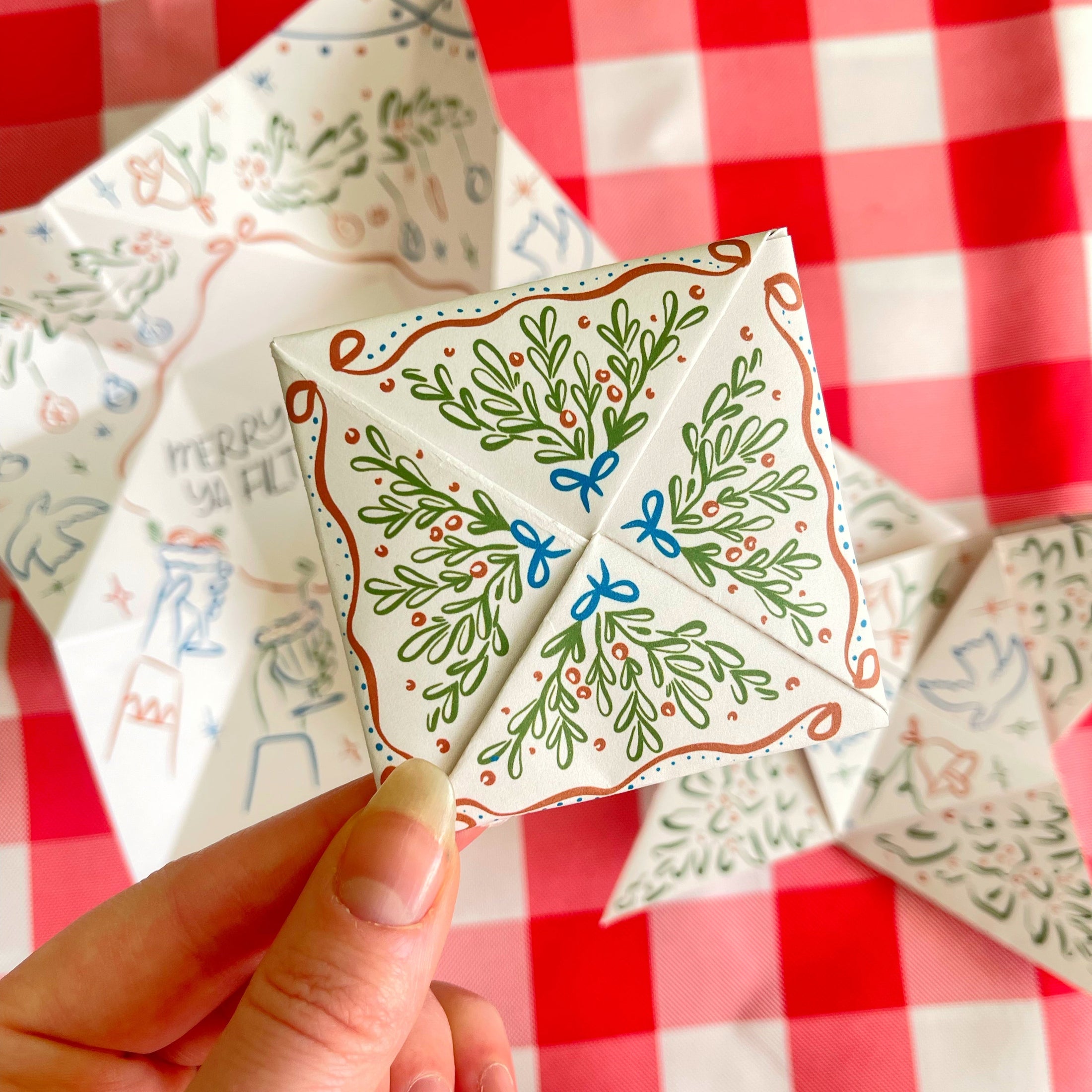 How to make a Victorian Love Token – Art by Hanna Lee Tidd