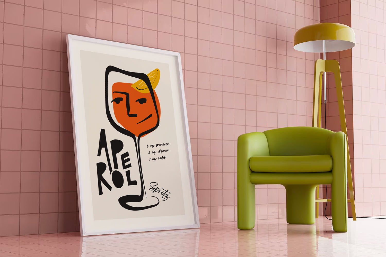 News – Art by Hanna Lee Tidd