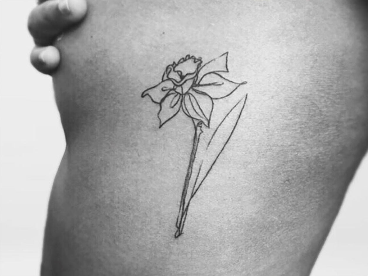 Tattoos – Art by Hanna Lee Tidd