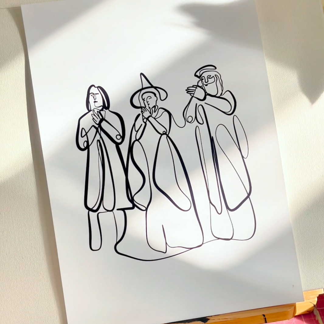 Prints – Art by Hanna Lee Tidd